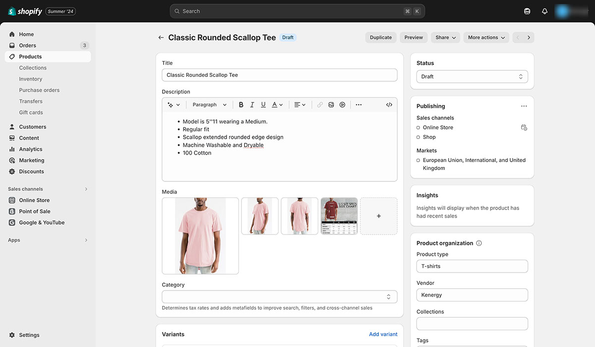 Shopify Tutorial for Beginners: Building Your First Online Store ...
