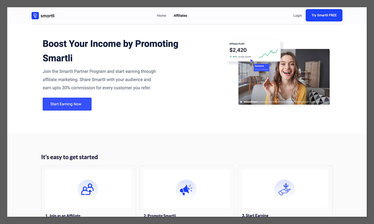 10 Best Ecommerce Affiliate Programs in 2024 - Ecommerce-Platforms.com