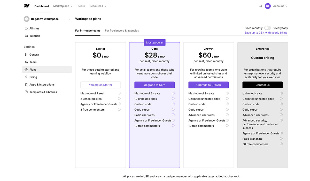 Webflow vs BigCommerce: Which is the Better Platform? - Ecommerce-Platforms.com