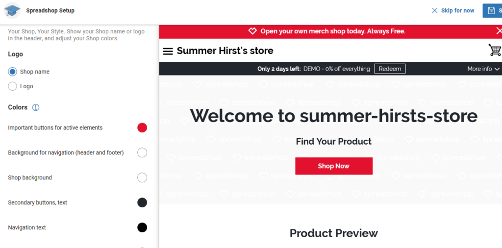 Spreadshop Review – Should You Even Use It? - Ecommerce-Platforms.com