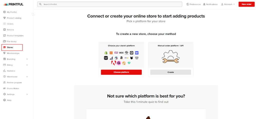 Can You Sell Directly from Printful? How Does it Work? - Ecommerce ...