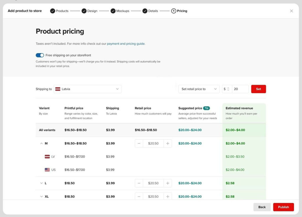 Printful Quick Stores: The Complete Guide for Retailers - Ecommerce ...