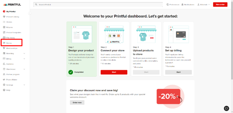 Printful Quick Stores: The Complete Guide for Retailers - Ecommerce ...