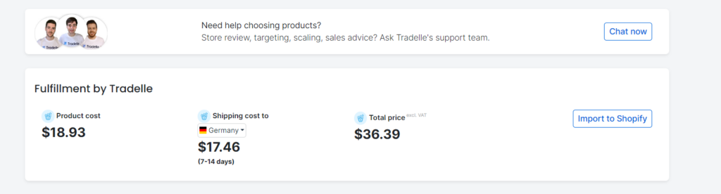 Tradelle Review: The Ultimate Product Research Tool?