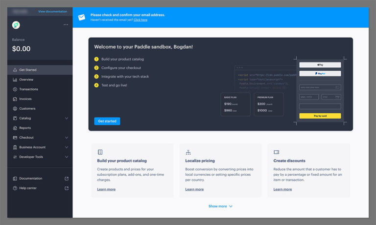 Paddle Review: Payment Infrastructure for B2B SaaS Companies ...