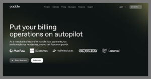 Paddle Review: Payment Infrastructure for B2B SaaS Companies ...