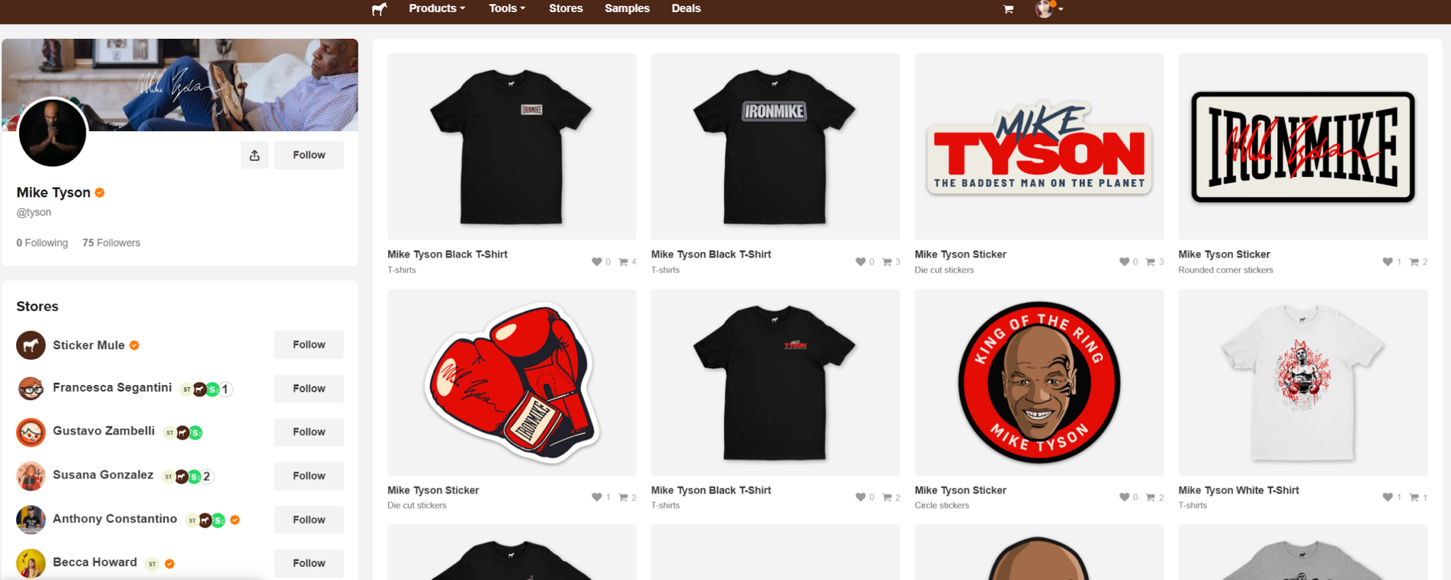 Sticker Mule Stores Review: Simplifying Custom Merch Sales - Ecommerce ...