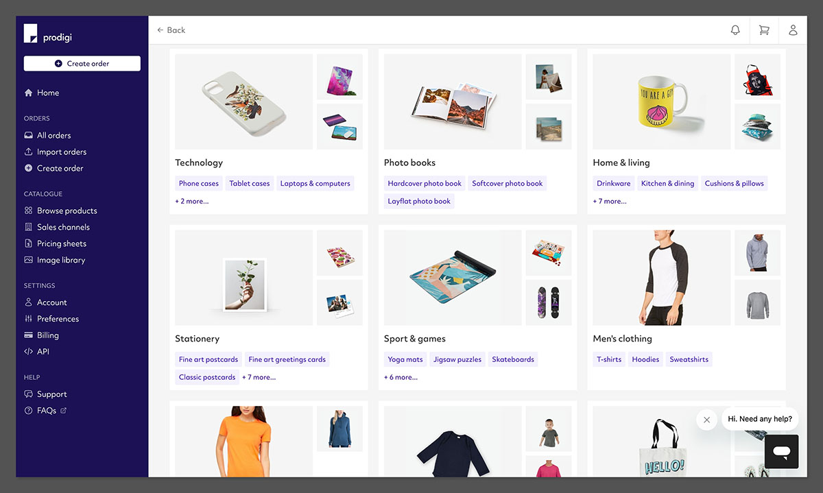 Prodigi vs Printful: Which Print on Demand Platform Wins? - Ecommerce ...