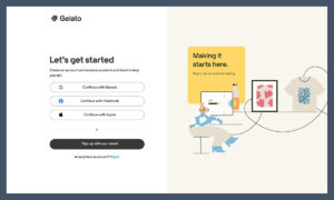 How to Start Your Print on Demand Business with Gelato