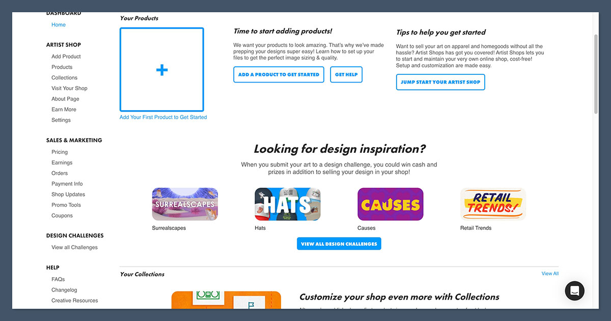 I Tested and Reviewd Threadless vs Printful: My Verdict for 2025 ...