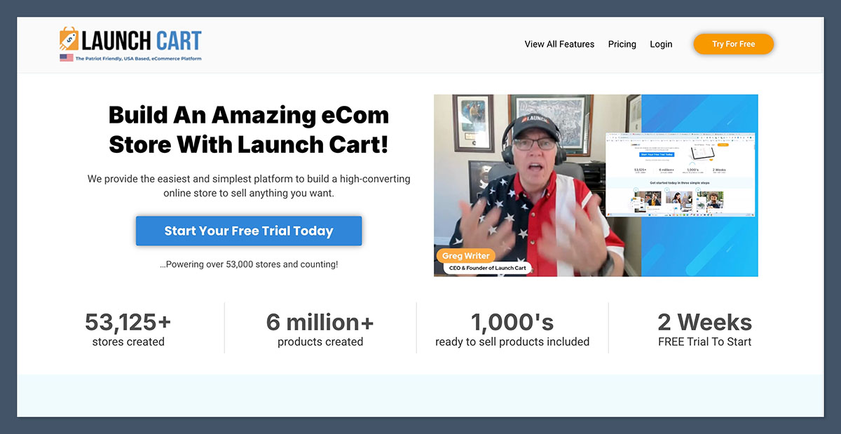 Shopify vs Launch Cart: Eコマースに最適なのはどれですか?