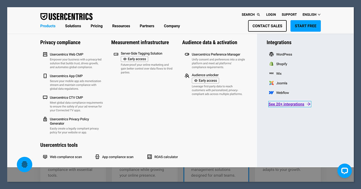 Usercentrics Review: The Ultimate CMP for Growing Brands - Ecommerce-Platforms.com