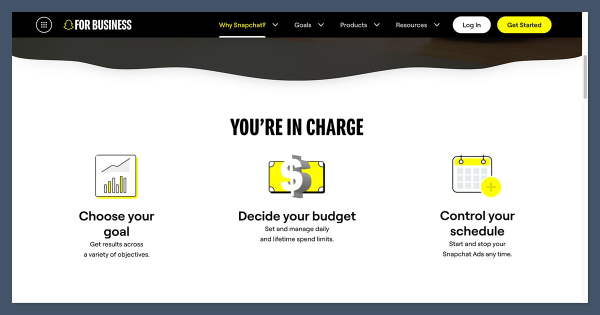 Snapchat Business Review: Is It Worth It for Ecommerce in 2025? - Ecommerce-Platforms.com