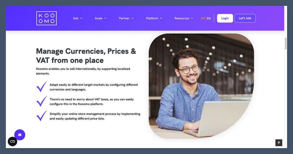Kooomo Review: My Verdict for 2025 - Ecommerce-Platforms.com