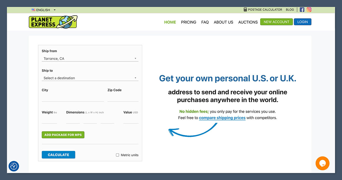 Planet Express Review: Everything You Need to Know - Ecommerce ...