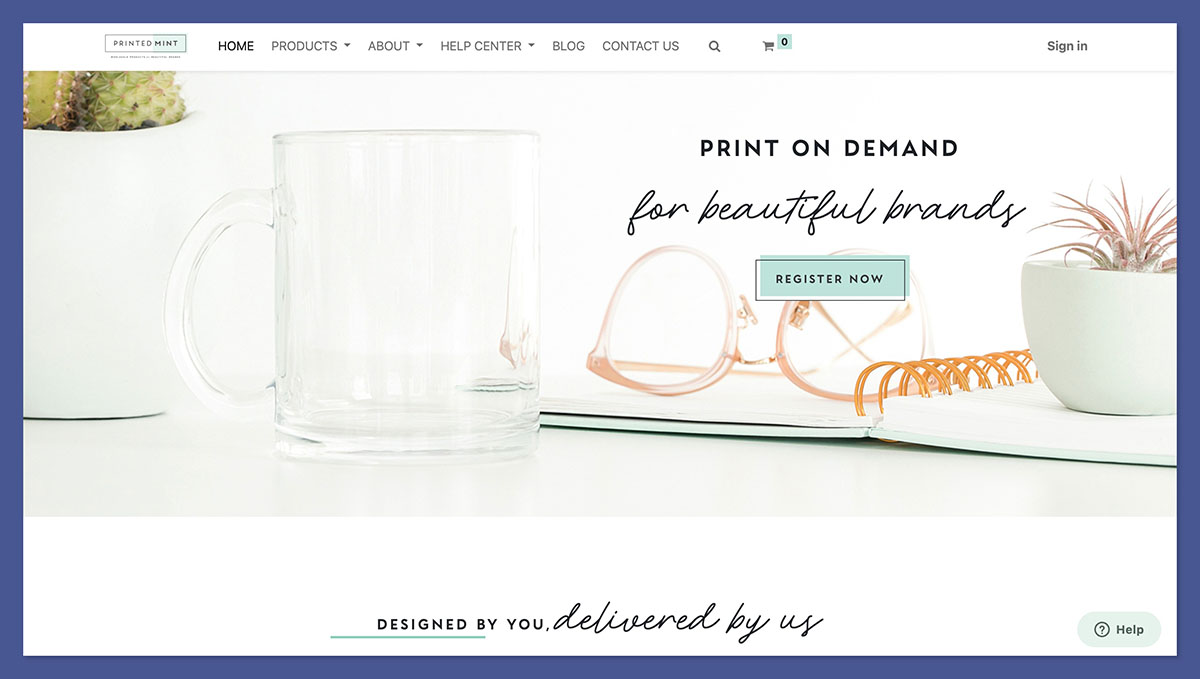 Printed Mint Review: My Verdict for 2025 - Ecommerce-Platforms.com