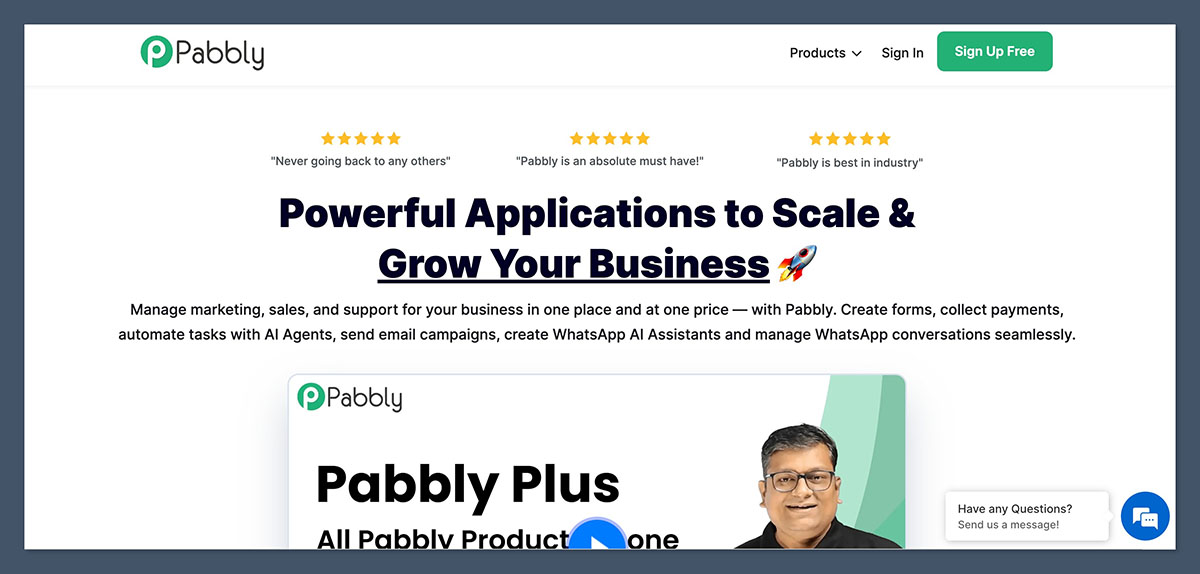 My Pabbly Review 2025: I Look at Features, Pricing, and More