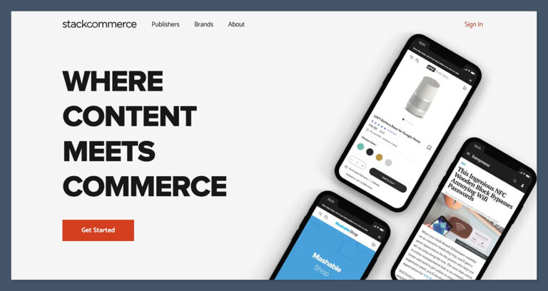 What Is StackCommerce? Complete Review for 2025 - Ecommerce-Platforms.com