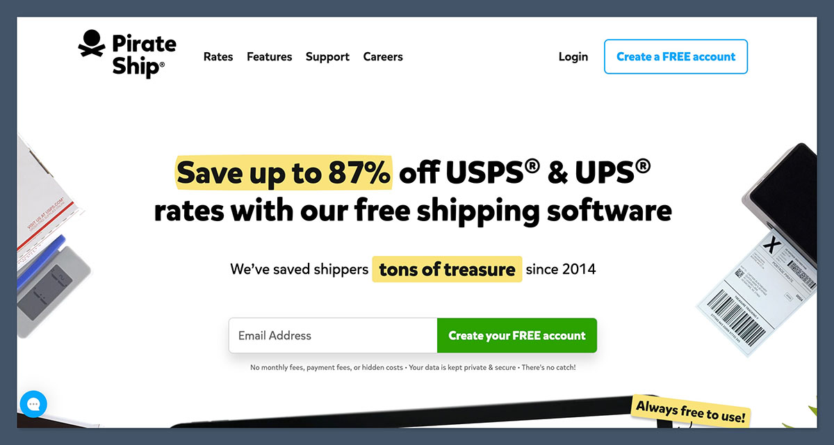 Pirate Ship vs ShipBob: Which One Is Right for Your Ecommerce Business? - Ecommerce-Platforms.com