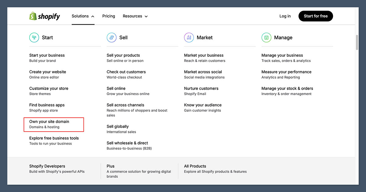How Does Hosting Work With Shopify? - Ecommerce-Platforms.com